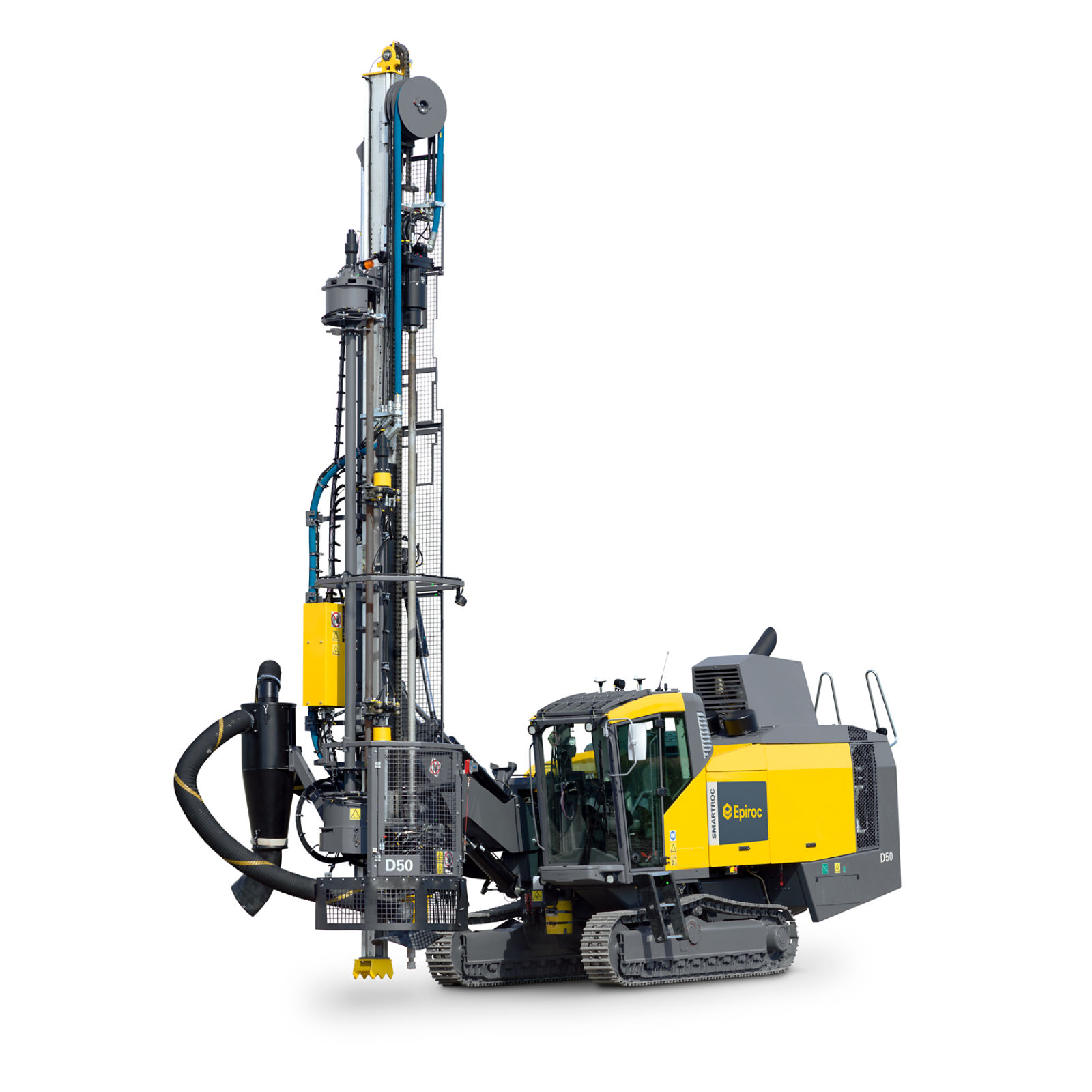 SmartROC D50 - Epiroc