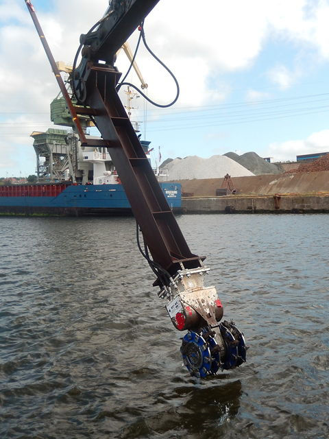 ER 650 W – Volvo EC 240 | Erkat