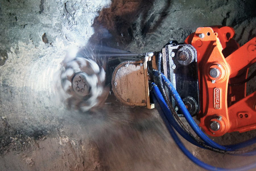 ER 1500 XL – Doosan DX 300 | Erkat