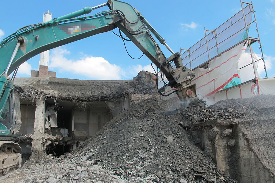 ER 2000 – CAT 345 | Erkat