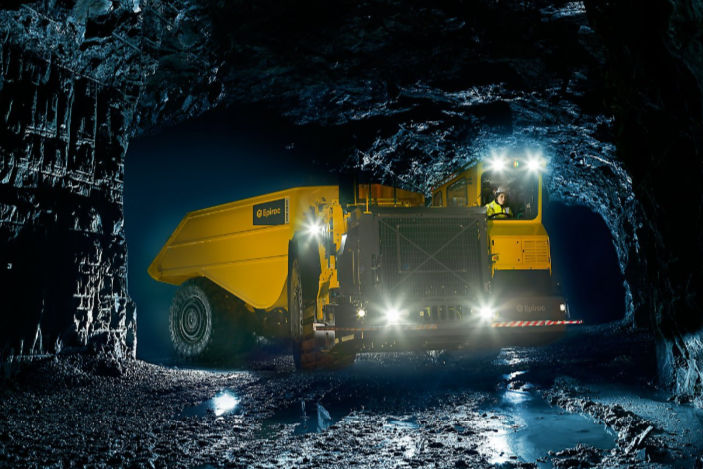 Epiroc gana orden de equipos para proyecto Chuquicamata Subterránea de ...