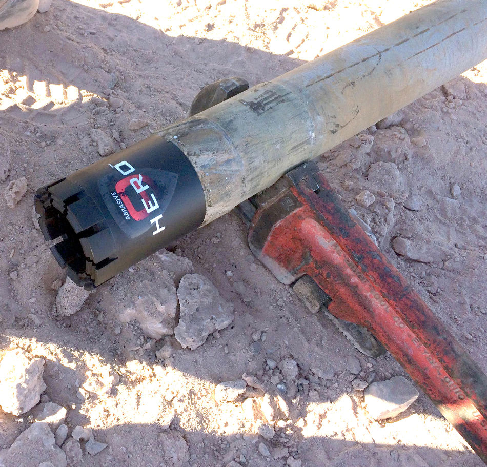 A Guide to Help You Extend the Life of Your Core Bit | Fordia