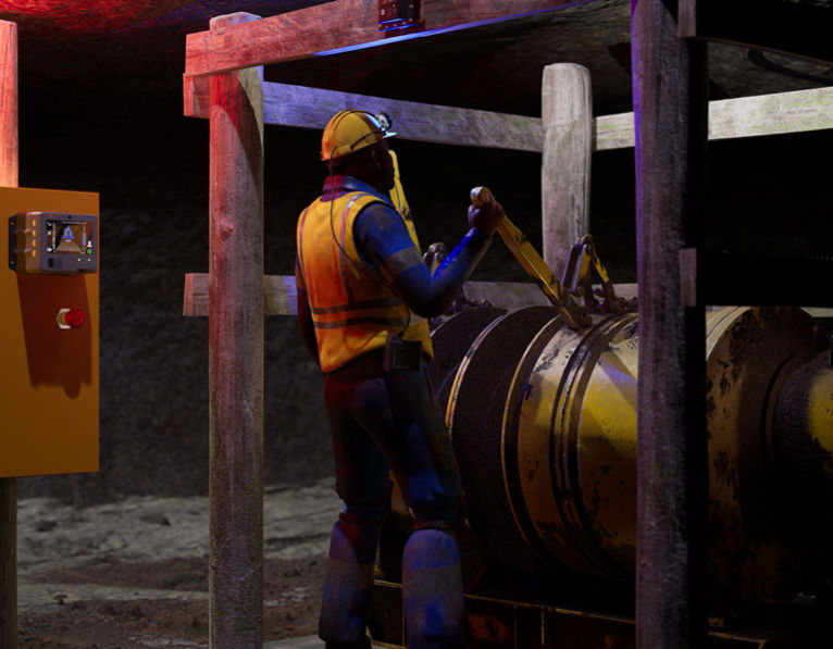 Scraper Winch CPS | Epiroc