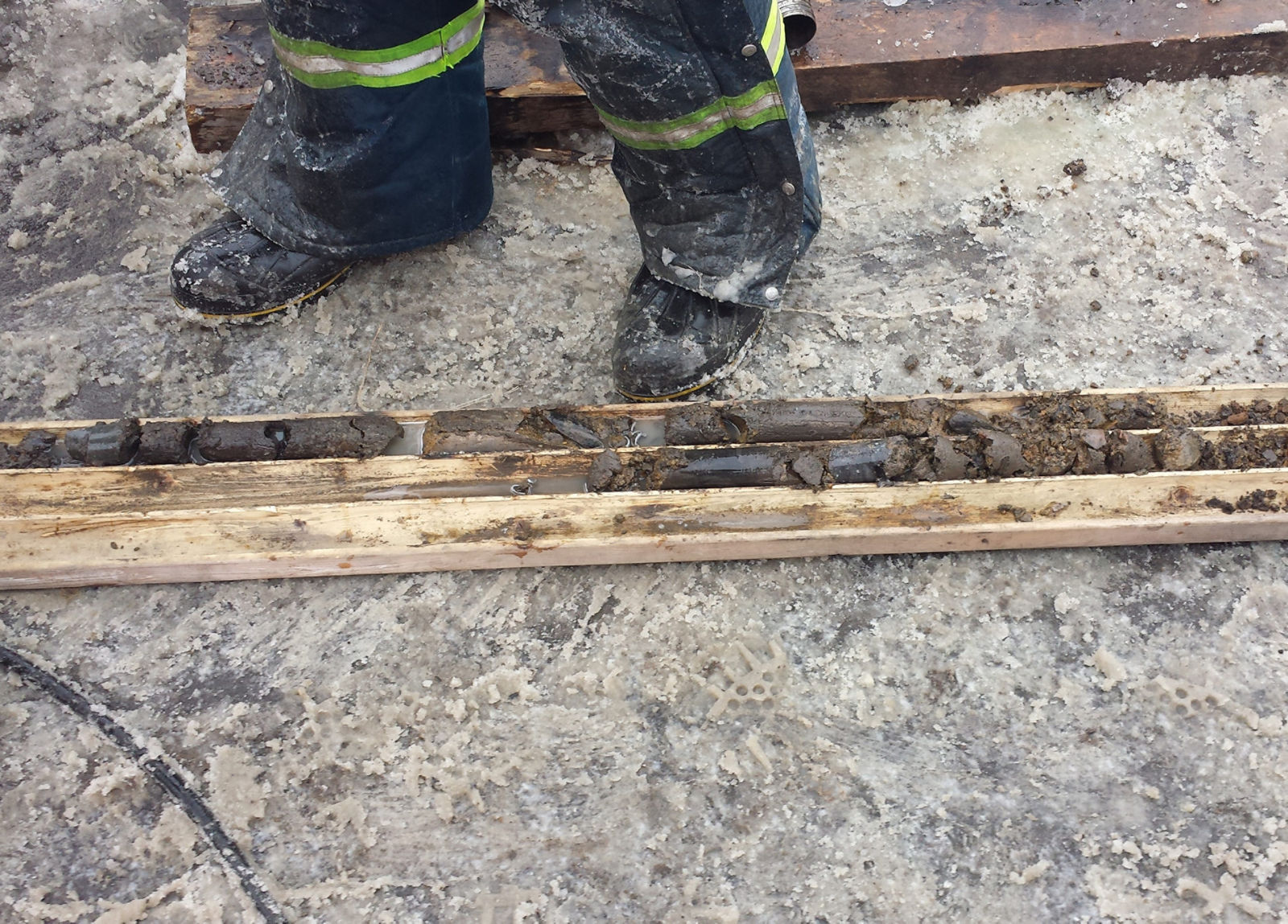 Core Sampling in Geotechnical Drilling | Epiroc