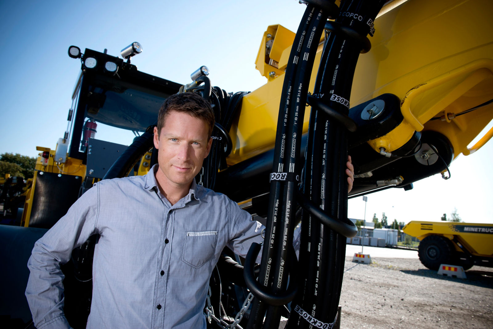 Insight on underground trends | Epiroc