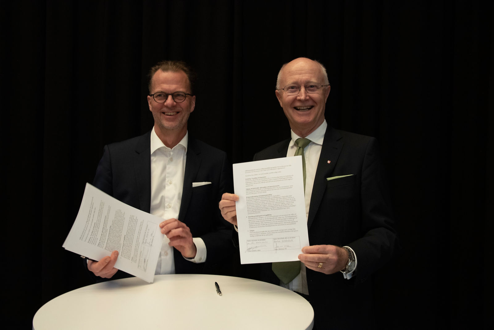 Örebro universitet och Epiroc i nytt strategiskt avtal om samverkan ...