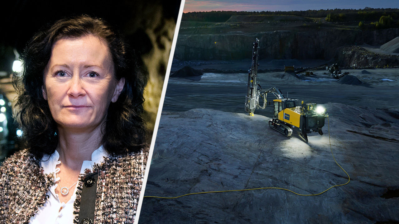 Miten Epiroc saavuttaa ilmastotavoitteensa? | Epiroc