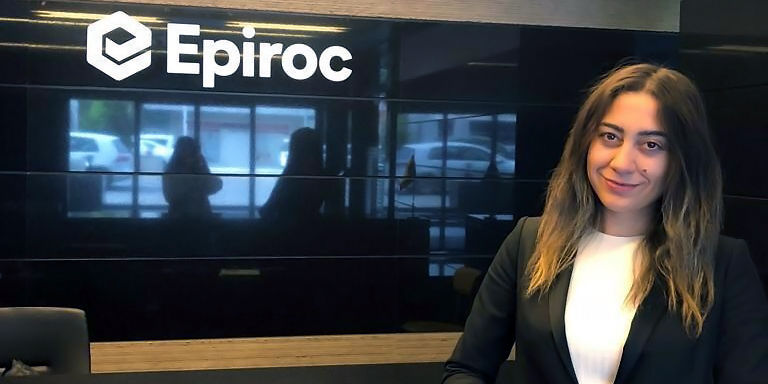 Merve Zorkaya | epiroc.com.cn