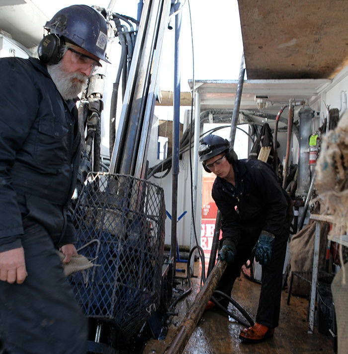 3 Examples of Old School vs. New School in Diamond Drilling | Fordia