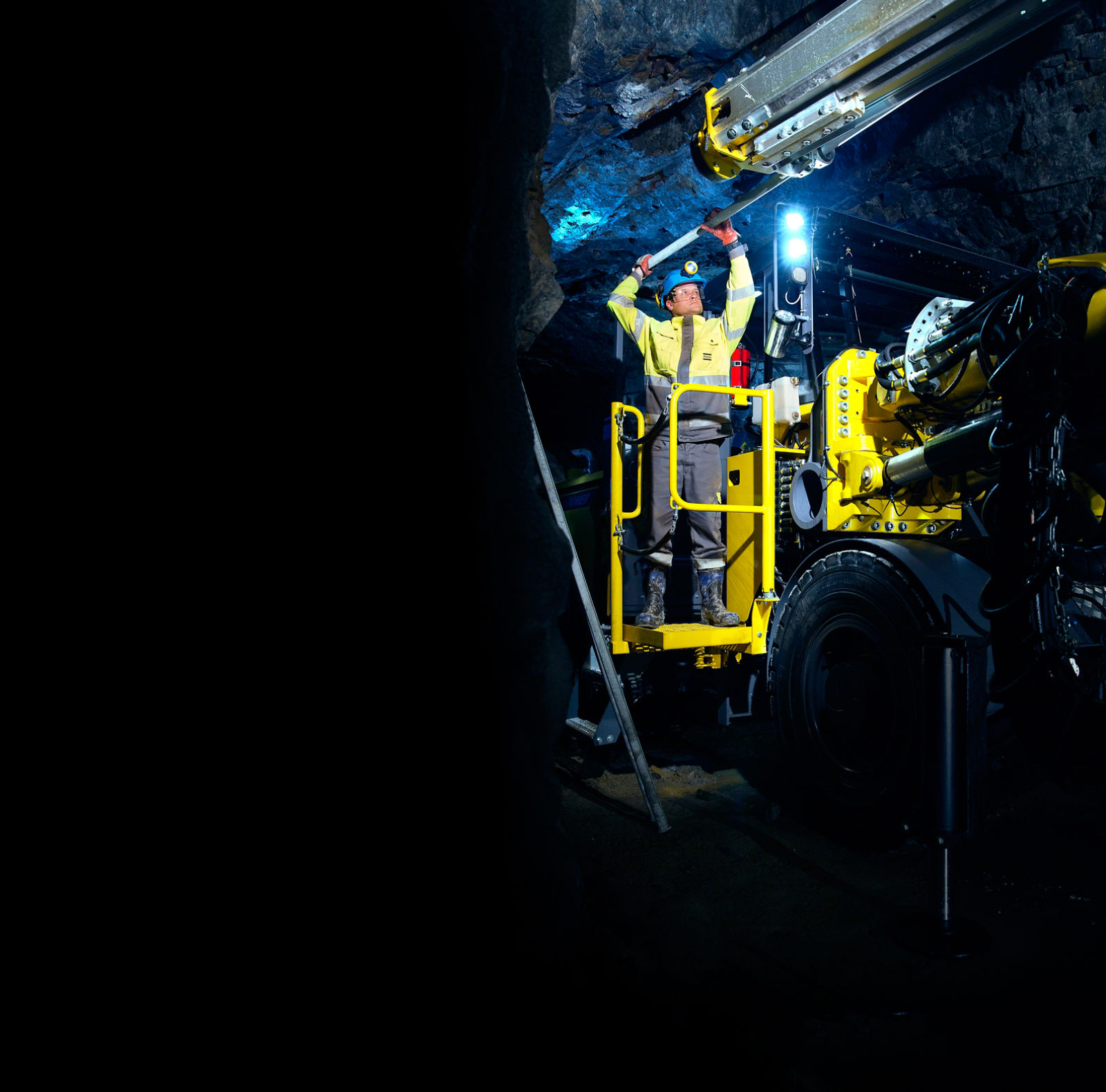 Reloaded! New Boomer M-series available worldwide | Epiroc US
