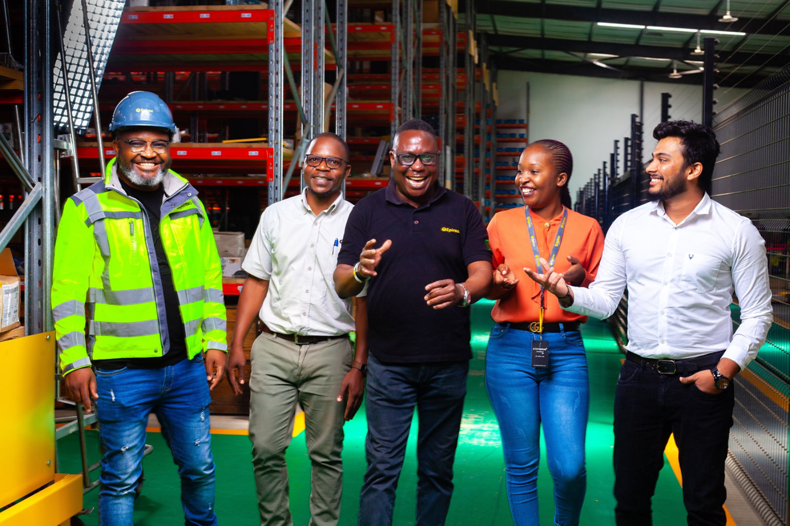 Work at Epiroc | Epiroc