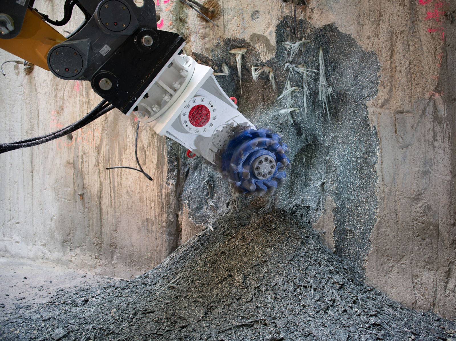 ER 2000 – Liebherr R 950-T | Erkat