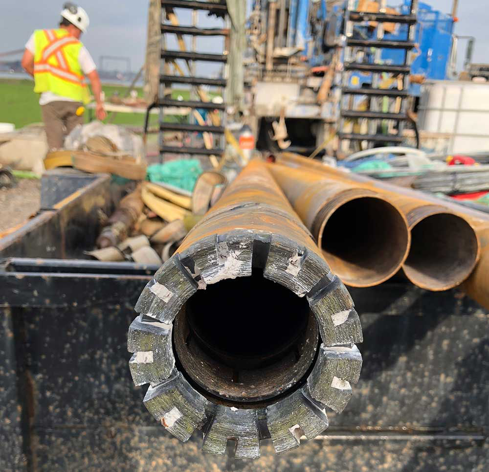 6 Questions for Rod McCoremick: Diamond Drilling Veteran | Fordia