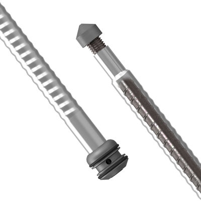 Helix Pumpable Bolt | New Concept Mining
