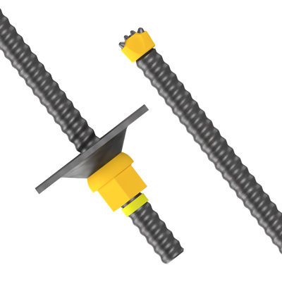 Self-drilling and Hollow Core rockbolts | New Concept Mining