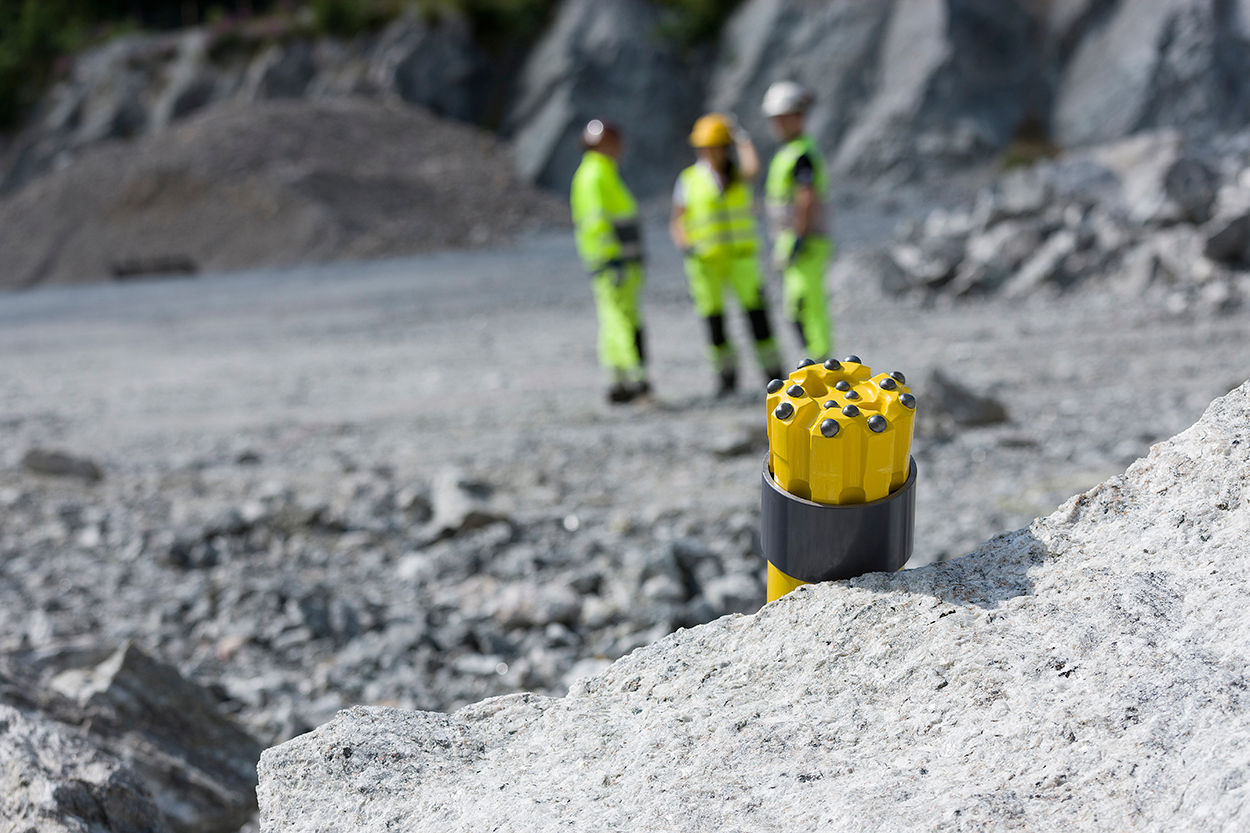 Reverse Circulation Drilling | Epiroc US