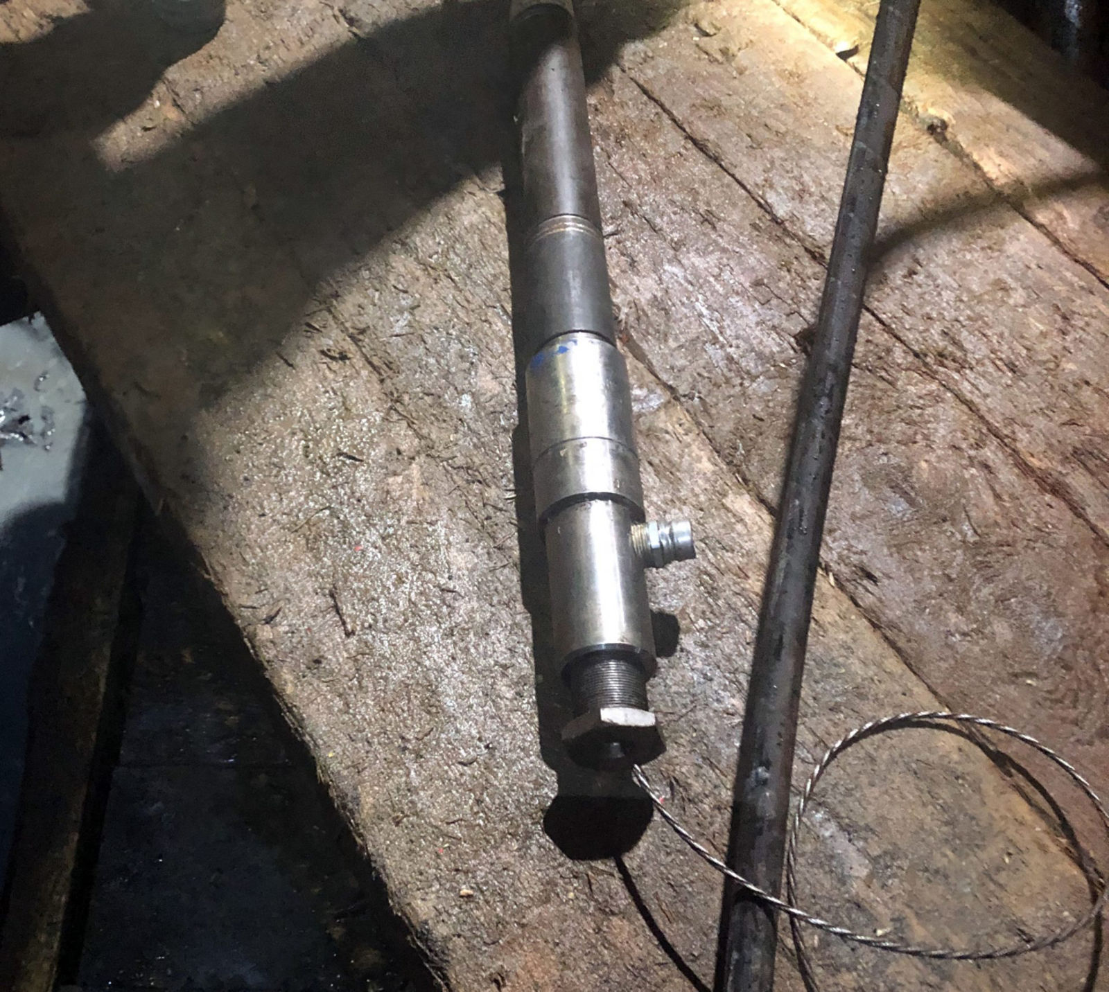 3 Things You Need to Know about the Rotating Pump Through Stuffing Box ...