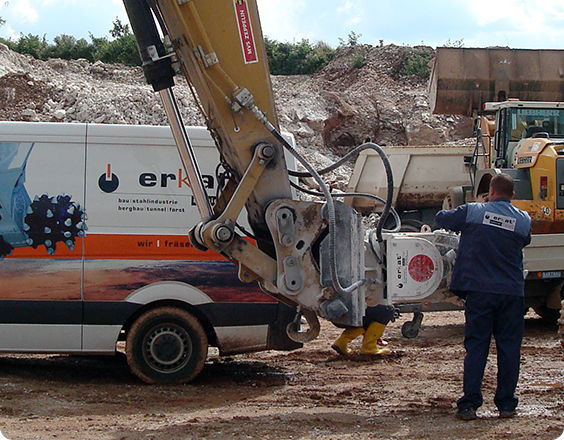 Service & Picks | Erkat