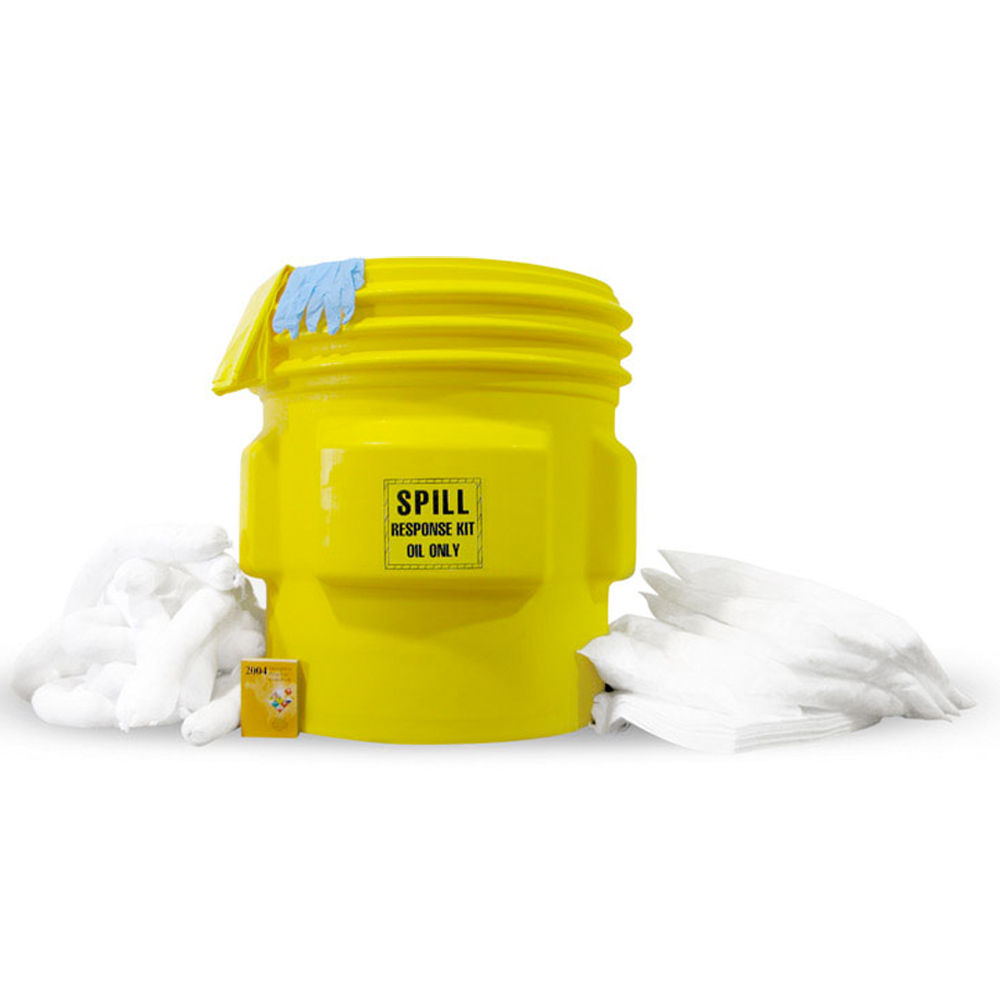 Spill Kits & Absorbants | Epiroc