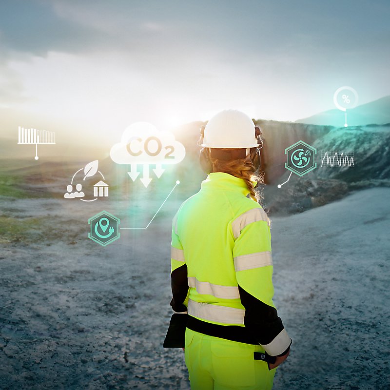 SUSTAIN | Sustainable and decarbonized mining | Epiroc SUSTAIN | Sustainable and decarbonized mining | Epiroc