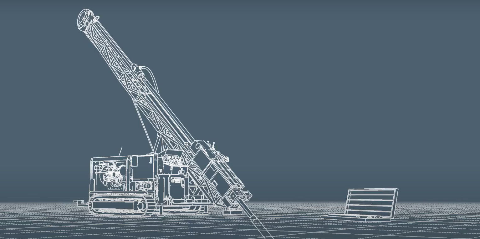 Watch our Video on Core Drilling Components | epiroc.com.cn
