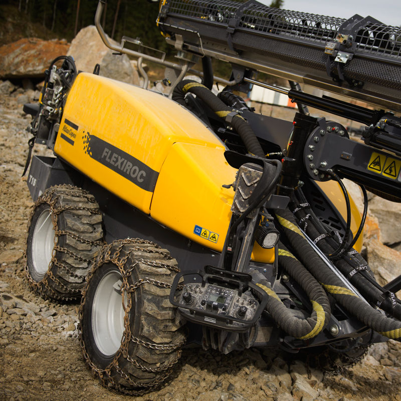 A light heavyweight | Epiroc